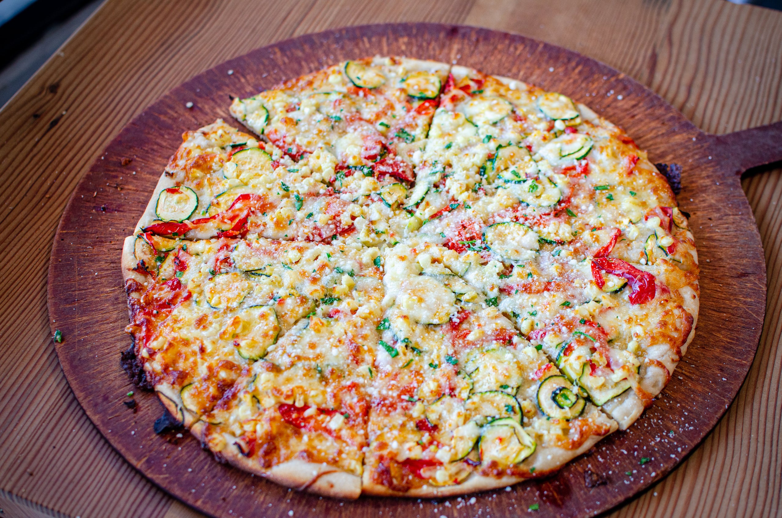 Whole Pizza